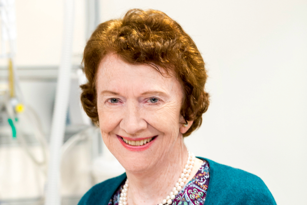 Ann Burgess: The Mind Behind Mindhunters | NYU Rory Meyers College of ...