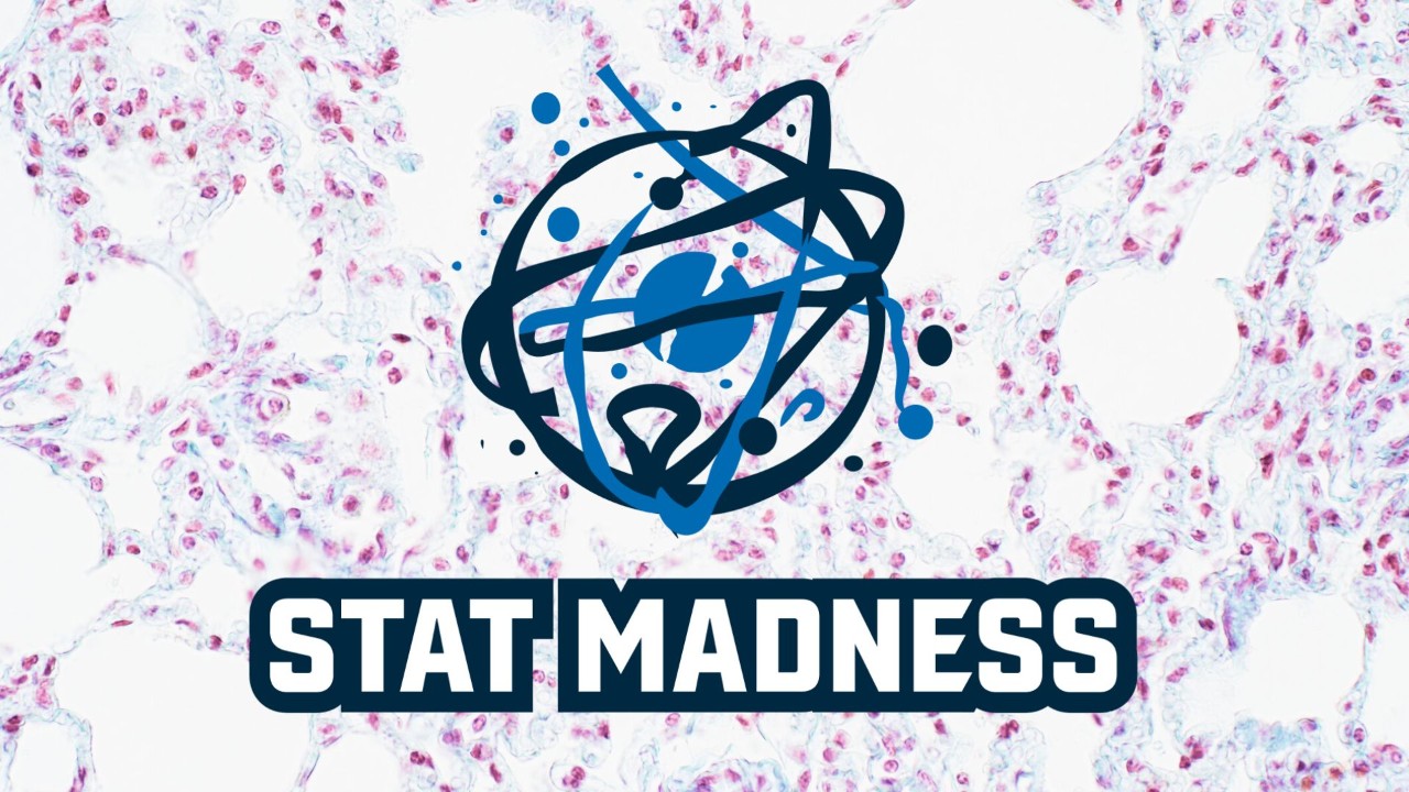Two NYU Studies Compete in STAT Madness 2025 | NYU Rory Meyers College of Nursing