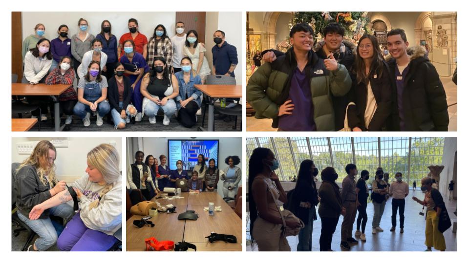Student organizations | NYU Rory Meyers College of Nursing