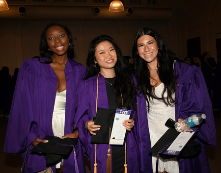 Graduation | NYU Rory Meyers College of Nursing